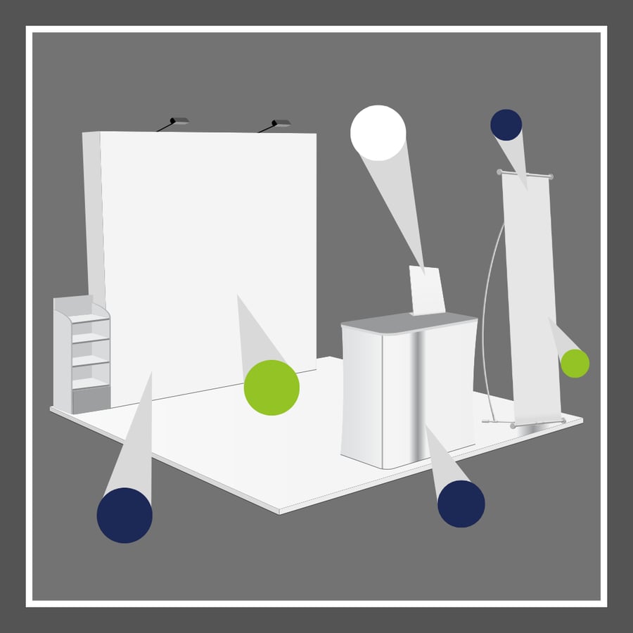 Trade Show Behind the Scenes: Preparing the Booth