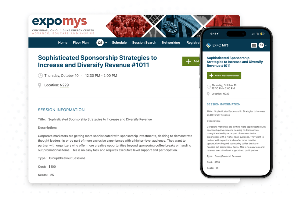 Simplify Conference Planning with MYS Conference Management System