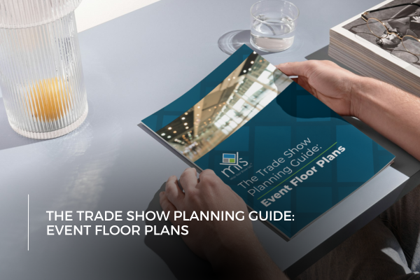 The Trade Show Planning Guide: Event Floor Plans - FREE Download!